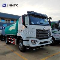 China HOWO NX Water Tank Truck 6X4 336HP 20m3 Sprinkler Tank Truck For Sale for sale