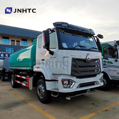 China HOWO NX Water Tank Truck 6X4 336HP 20m3 Sprinkler Tank Truck For Sale for sale