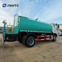 China HOWO NX Water Tank Truck 6X4 336HP 20m3 Sprinkler Tank Truck For Sale for sale