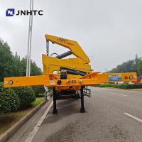 China New 150 Ton 120ton 100 Ton Low Bed Trailer Lowboy Semi Trailer Lowbed Truck Trailer for sale