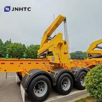China New 150 Ton 120ton 100 Ton Low Bed Trailer Lowboy Semi Trailer Lowbed Truck Trailer for sale