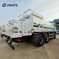 China SHACMAN E3 Water Tank Truck 6*4 Type 20CBM Water Transport Truck Road Cleaning Sprinkler Truck for sale