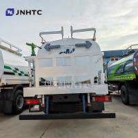 China SHACMAN E3 Water Tank Truck 6*4 Type 20CBM Water Transport Truck Road Cleaning Sprinkler Truck for sale