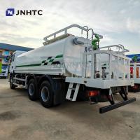 China SHACMAN E3 Water Tank Truck 6*4 Type 20CBM Water Transport Truck Road Cleaning Sprinkler Truck for sale