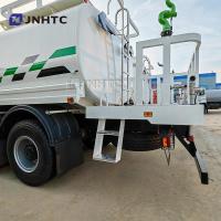 China SHACMAN E3 Water Tank Truck 6*4 Type 20CBM Water Transport Truck Road Cleaning Sprinkler Truck for sale