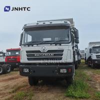China Hot Sale Shacman F3000 Dump Truck 6X4 Drive Wheel 400HP Tipper Truck Best Price for sale