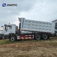 China Hot Sale Shacman F3000 Dump Truck 6X4 Drive Wheel 400HP Tipper Truck Best Price for sale
