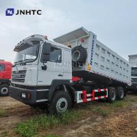 China Hot Sale Shacman F3000 Dump Truck 6X4 Drive Wheel 400HP Tipper Truck Best Price for sale