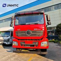 China Shacman M3000 8x4 400HP Fracturing Sand Tanker Truck Shacman Chassis To Be Purchased for sale