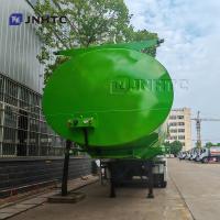 China Hot Sale 3 Axle 55000 Litres Edible Oil Tank Semi-trailer / Fuel Tank Trailer Good Price for sale