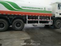 China Howo Sprinkler Water Tank Truck 10cbm 10 Wheel 336hp With Long Life Time for sale