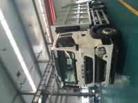China 6x4 10 wheel 12cbm Garbage Compactor Truck 371 hp Horsepower SGS Certification for sale