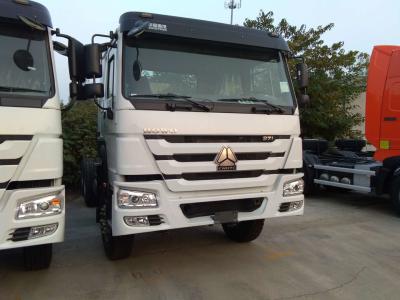 China 30 ton automatic dump truck 25 - 40 ton Loading weight ZZ3257M3647A for sale