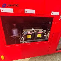 China Good Quality Howo Fire Truck 5 Ton Water And Foam Tank Fire Fighting Truck For Sale for sale