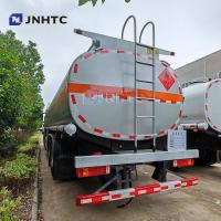 China SINOTRUK HOWO Fuel Tank Truck 8X4 Drive Wheel Euro 3 Emission Standard Oil Tank Truck Tanker Truck for sale