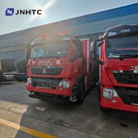 China New SINOTRUK HOWO 15 Tons 6x4 Foam Water Tank Fire Fighting Truck Price for sale