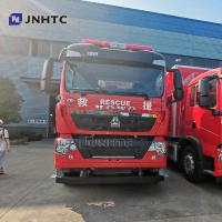 China New SINOTRUK HOWO 15 Tons 6x4 Foam Water Tank Fire Fighting Truck Price for sale