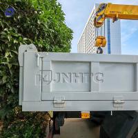 China HOMAN 4x2 Crane Truck Euro 5 Truck-Mounted Crane 190hp Durable Crane Cargo Trucks Quality Assurance For Sale for sale