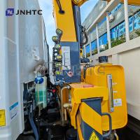 China HOMAN 4x2 Crane Truck Euro 5 Truck-Mounted Crane 190hp Durable Crane Cargo Trucks Quality Assurance For Sale for sale