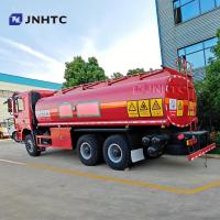 China Shacman F3000 Oil Tank Truck 6*4 340hp For Oil Transportation Fuel Truck for sale