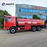 China Shacman F3000 Oil Tank Truck 6*4 340hp For Oil Transportation Fuel Truck for sale