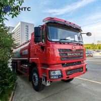 China Shacman F3000 Oil Tank Truck 6*4 340hp For Oil Transportation Fuel Truck for sale