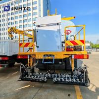 China Shacman F3000 Spreader Width Small Bitumen Sprayer Truck Water Tanker Truck Intelligent Asphalt Distributor For Sale for sale