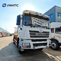 China Shacman F3000 Spreader Width Small Bitumen Sprayer Truck Water Tanker Truck Intelligent Asphalt Distributor For Sale for sale