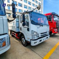 China New or Used 4x2 Mini Dump Tipper Truck Light Truck 2 to 3 Tons Cargo Trucks for sale