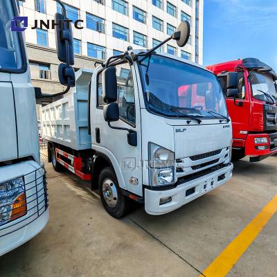 China New or Used 4x2 Mini Dump Tipper Truck Light Truck 2 to 3 Tons Cargo Trucks for sale