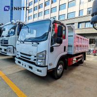 China New or Used 4x2 Mini Dump Tipper Truck Light Truck 2 to 3 Tons Cargo Trucks for sale