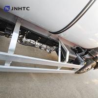 China Sinotruk Howo 4x2 Light Fuel Oil Truck Tanker 4200 Liters Diesel Oil Fuel Tank Trucks for sale
