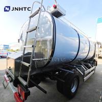 China Sinotruk Howo 4x2 Light Fuel Oil Truck Tanker 4200 Liters Diesel Oil Fuel Tank Trucks for sale