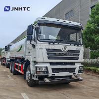 China New SHACMAN Water Transport Truck 6*4 Type 20CBM Road Cleaning Sprinkler Truck Sale for sale