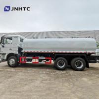 China New SHACMAN Water Transport Truck 6*4 Type 20CBM Road Cleaning Sprinkler Truck Sale for sale