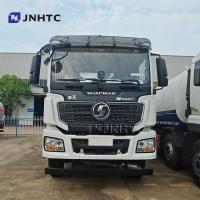 China New Shacman M3000 Oil Tank Truck 6*4 340hp-400hp For Oil Transportation Fuel Truck for sale