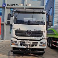 China New Shacman M3000 6x4 Drive Wheel 20m3 Water Spray Bowser Tanker Watering Cart For Sale for sale