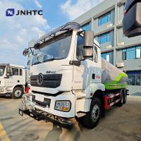China New Shacman M3000 6x4 Drive Wheel 20m3 Water Spray Bowser Tanker Watering Cart For Sale for sale