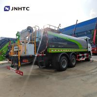 China New Shacman M3000 6x4 Drive Wheel 20m3 Water Spray Bowser Tanker Watering Cart For Sale for sale