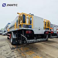 China Hot Emulsified HOWO 7000 Liters Asphalt Distributor Truck Spreader Bitumen Spraying Truck for sale
