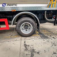 China Hot Emulsified HOWO 7000 Liters Asphalt Distributor Truck Spreader Bitumen Spraying Truck for sale