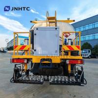 China HOWO 4X2 340HP Intelligent Bitumen Spreader Asphalt Spraying Equipment Trucks for sale
