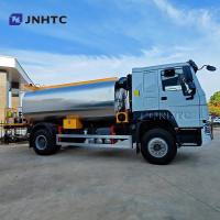 China HOWO 4X2 340HP Intelligent Bitumen Spreader Asphalt Spraying Equipment Trucks for sale
