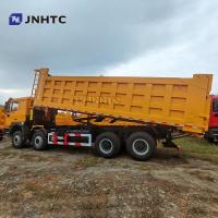 China NEW Shacman F3000 Diesel Dump Truck 8x4 40cbm 400HP Dump Tipper Trucks For Sale for sale