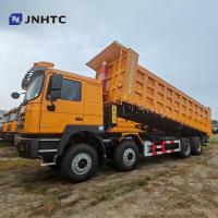 China NEW Shacman F3000 Diesel Dump Truck 8x4 40cbm 400HP Dump Tipper Trucks For Sale for sale