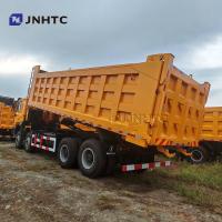 China NEW Shacman F3000 Diesel Dump Truck 8x4 40cbm 400HP Dump Tipper Trucks For Sale for sale