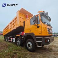 China NEW Shacman F3000 Diesel Dump Truck 8x4 40cbm 400HP Dump Tipper Trucks For Sale for sale