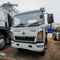 China NEW HOMAN 10cbm Septic Fecal Suction Tank Vacuum Tanker Truck Price for sale
