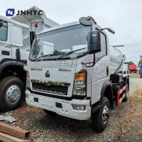 China NEW HOMAN 10cbm Septic Fecal Suction Tank Vacuum Tanker Truck Price for sale