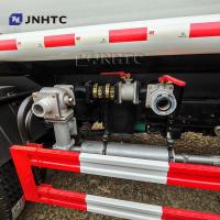 China NEW HOWO Light Water Truck  4x2 5000 Liter 5Ton Water Carrier Tanker Truck Price for sale